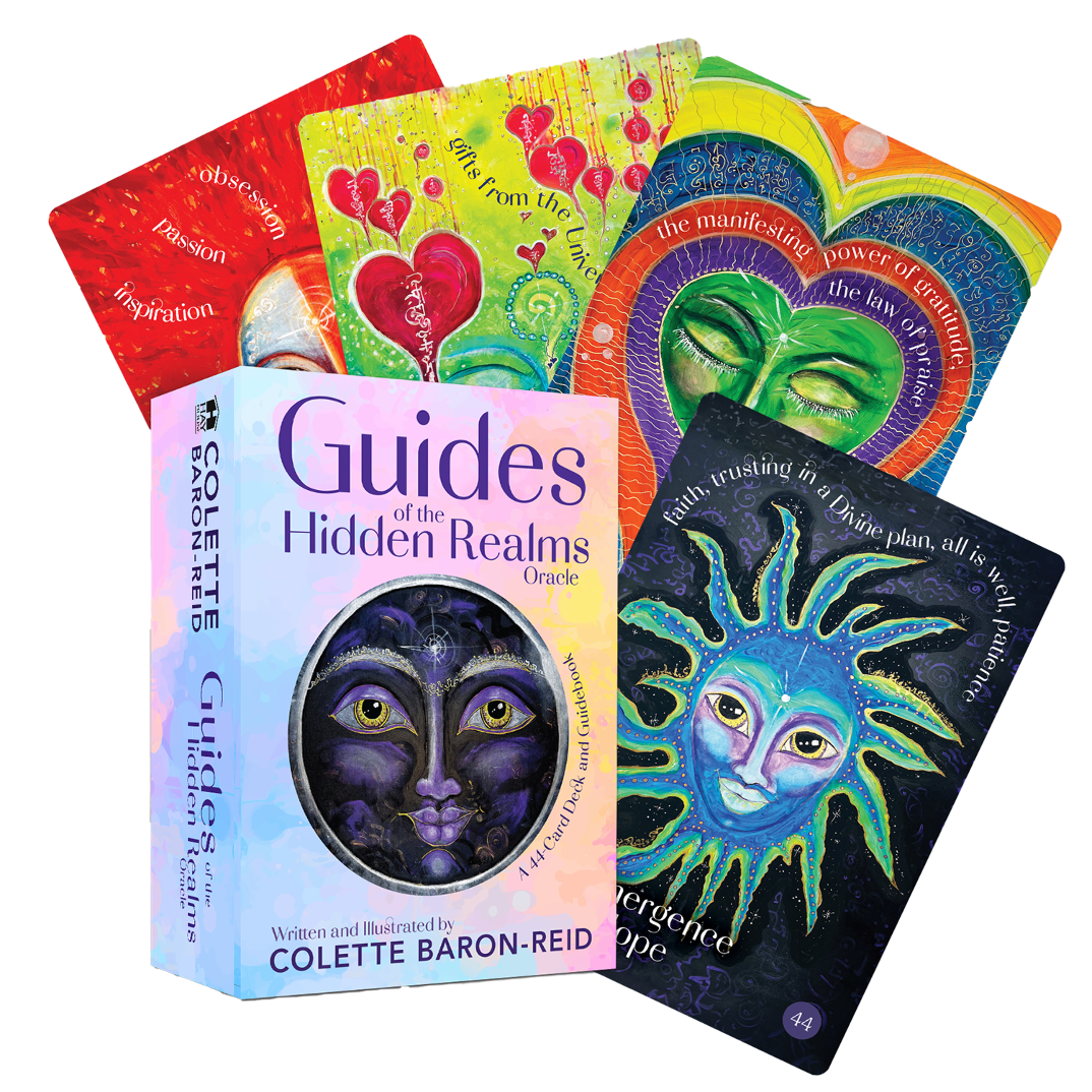 Free Oracle Card and Tarot Card Reading