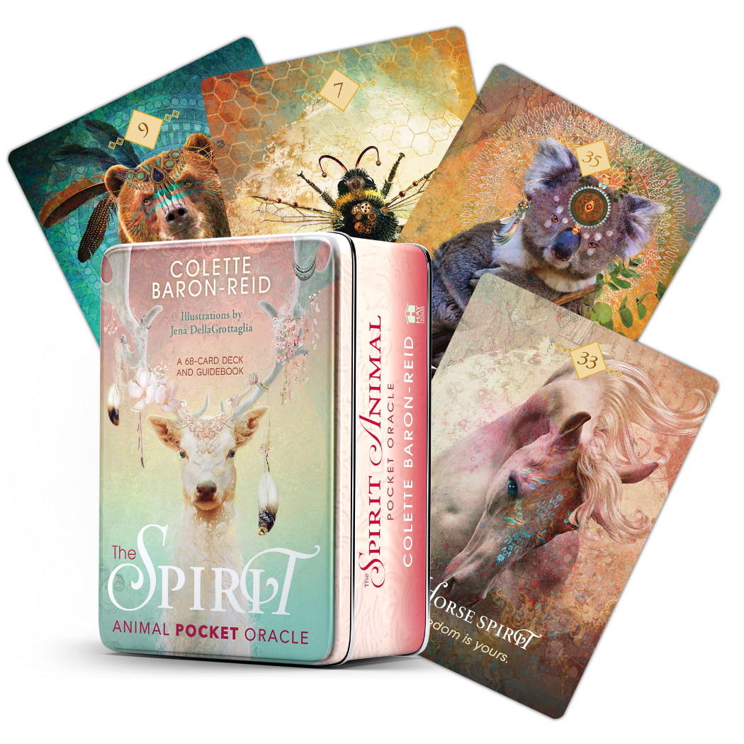 Free Oracle Card and Tarot Card Reading